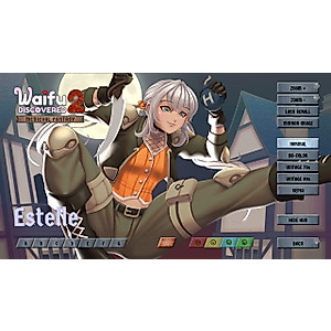 Waifu Discovered 2: Medieval Fantasy - Nintendo Switch