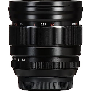 Fujifilm XF16mmF1.4 R WR