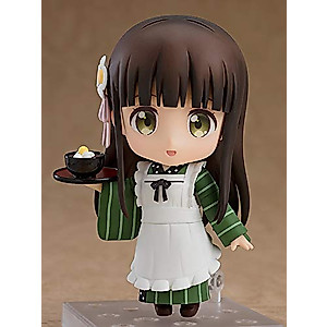 Good Smile is The Order A Rabbit??: Chiya Nendoroid Action Figure