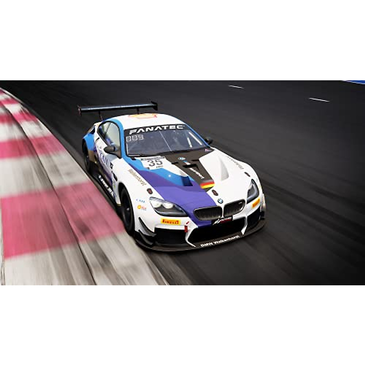 Assetto Corsa Competizione - PlayStation 5