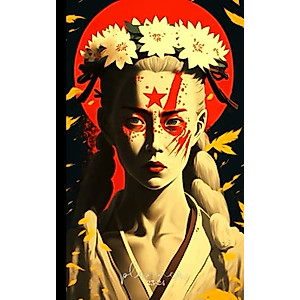 2023-2024 PLANNER: "WARRIOR WOMAN" Weekly planner. September 2023 to August 2024. Weekly. Annual, monthly and weekly calendar. Timetable. 6 x 9 inches. 139 pages. (French Edition)