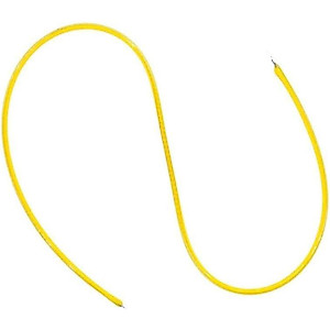 Warm Edison Bulb LED Filament Lamp Parts Flexible Filament 130mm 300mm Edison Bulb 3v Cob LED Filament LED Bead Diodes Light Accessories(300mm-warm Light) 3D Printing Filament,Flexible Led Filament