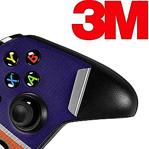 Skinit Decal Gaming Skin compatible with Xbox One S Controller - Officially Licensed NBA Phoenix Suns Canvas Design