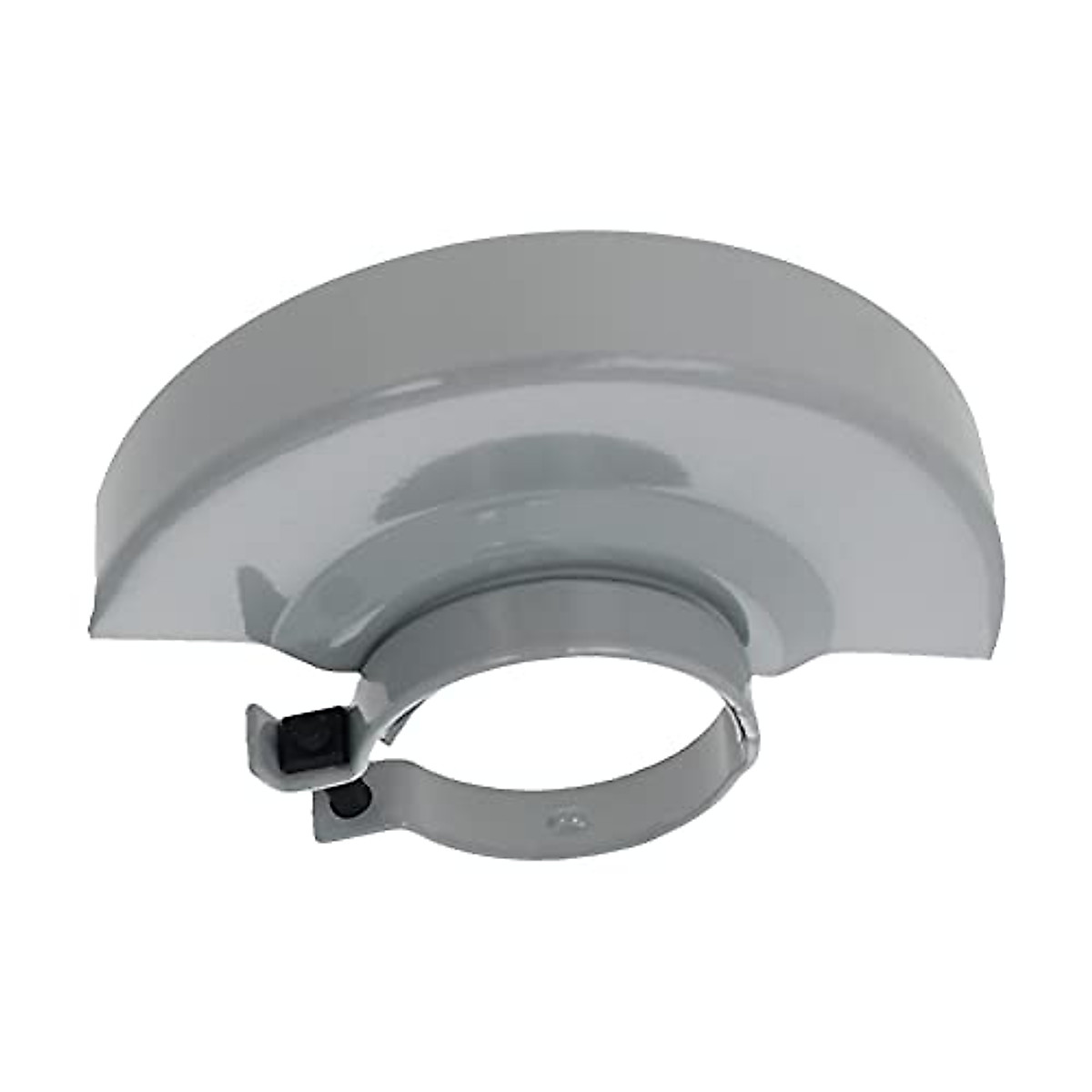 Auniwaig 2pcs 43mm x 110mm x20mm White Angle Grinder Metal Safety Guard Protector Wheel Cover for Electric Angle Grinder Housing for Bosch 110 Angle Grinder