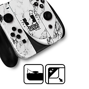 Head Case Designs Officially Licensed Harry Potter Castle Graphics Vinyl Sticker Gaming Skin Decal Cover Compatible With Nintendo Switch Console & Dock & Joy-Con Controller Bundle