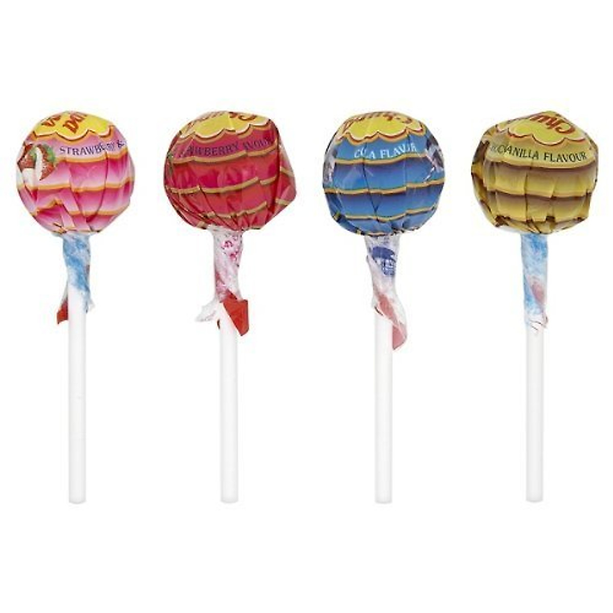 Chupa Chups Lolly - Pack of 50