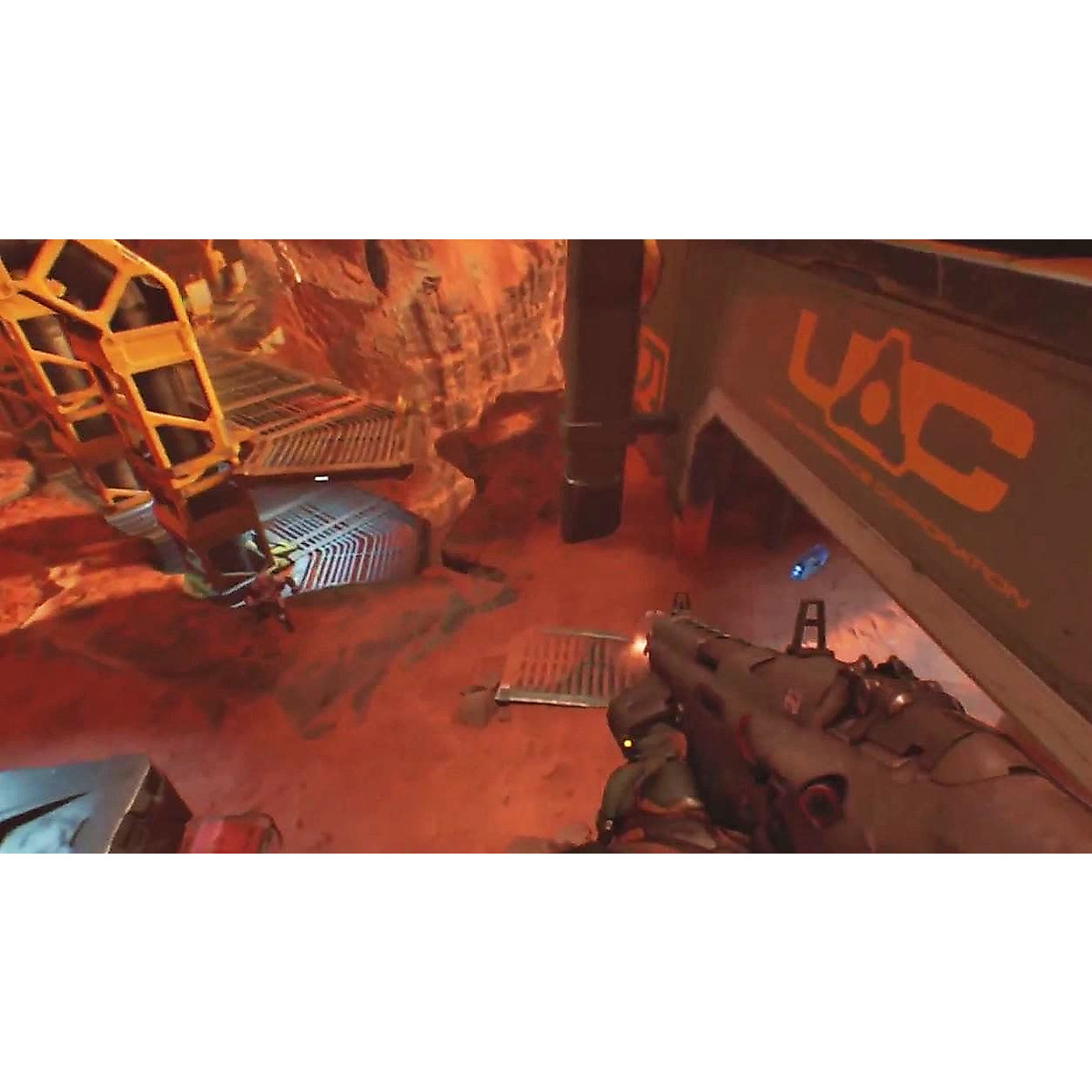 Doom - Nintendo Switch (Non-US Version)