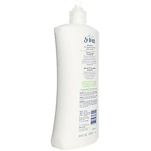 St Ives Body Lotion 21 Ounce Renewing (621ml) (Pack of 2)