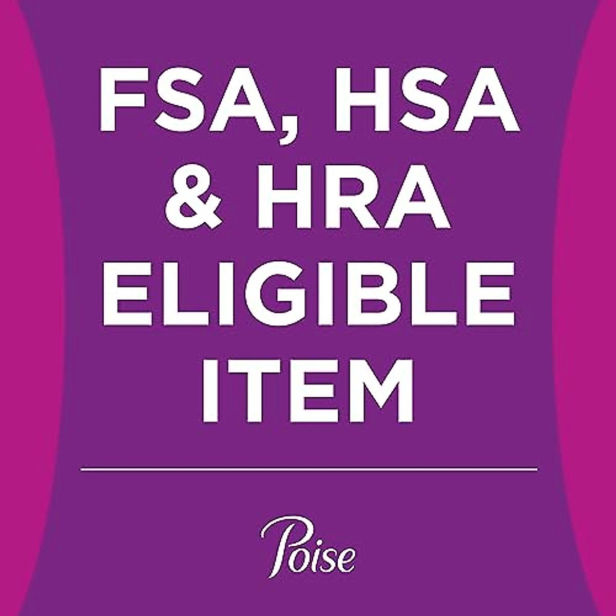 Poise Incontinence Pads & Postpartum Incontinence Pads, 7 Drop Ultra Absorbency, Long Length, 78 Count, Packaging May Vary