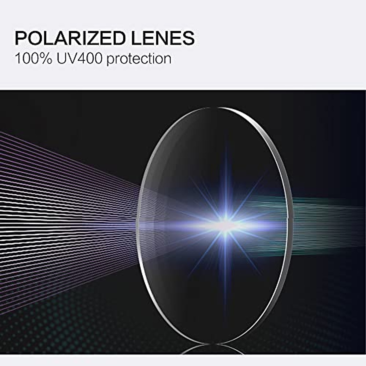 ZENOTTIC Polarized Round Sunglasses, Stylish Sunglasses for Men and Women Retro Classic, Multi-Style Selection