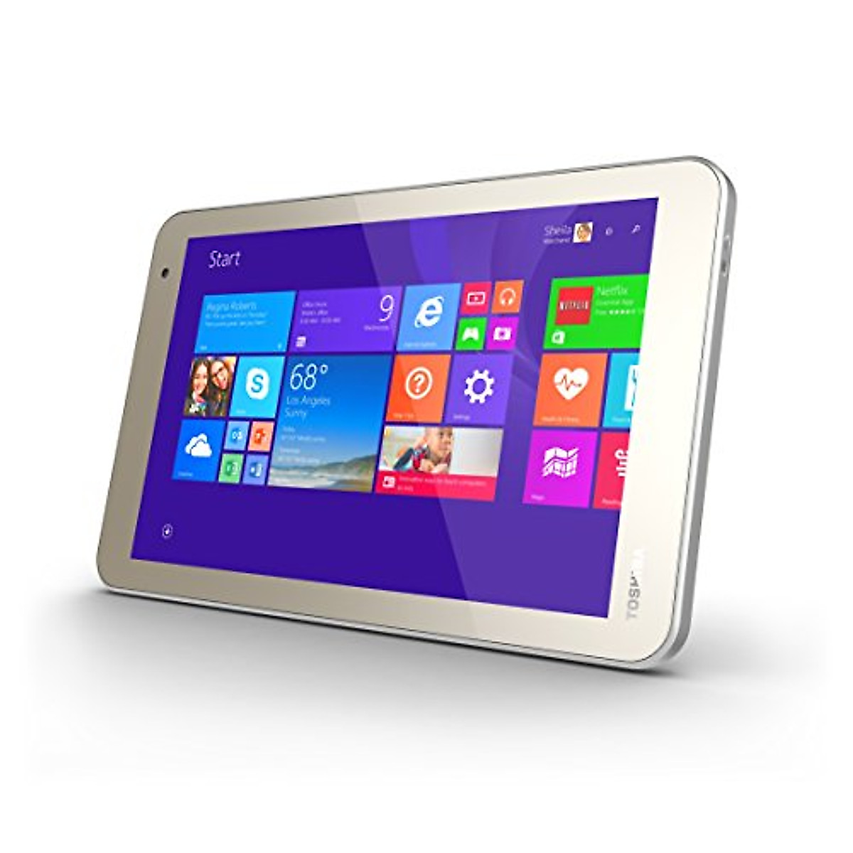Toshiba Encore 2 WT8-B32CN 8.0-Inch 32 GB Tablet gold