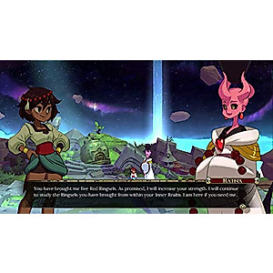 Indivisible - Nintendo Switch