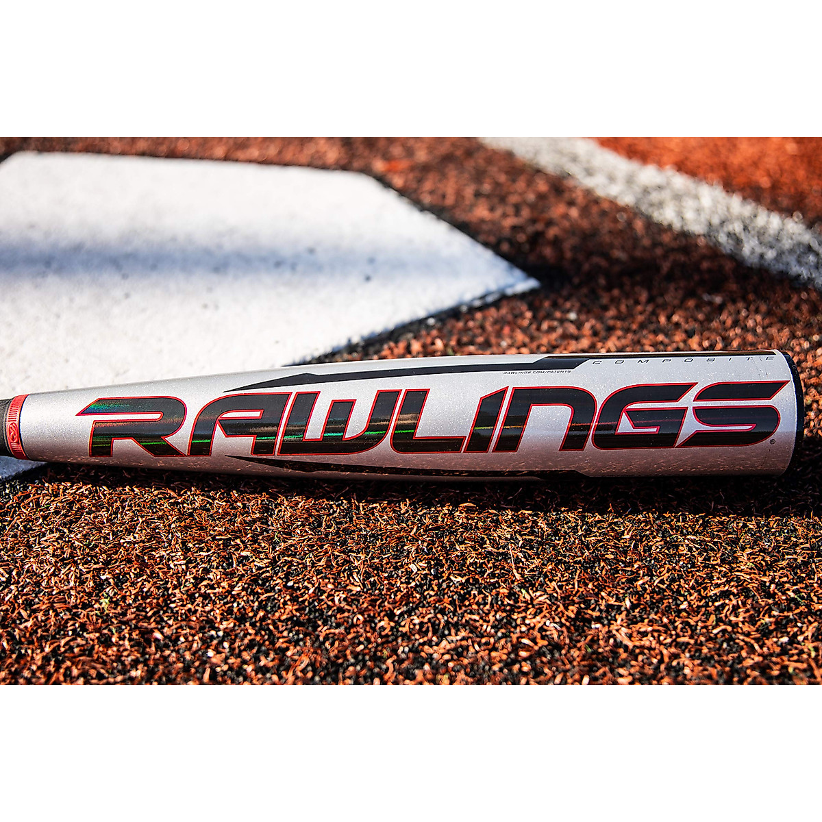 Rawlings 2021 Quatro Pro USA Baseball Bat Series, 29 inch (-8)