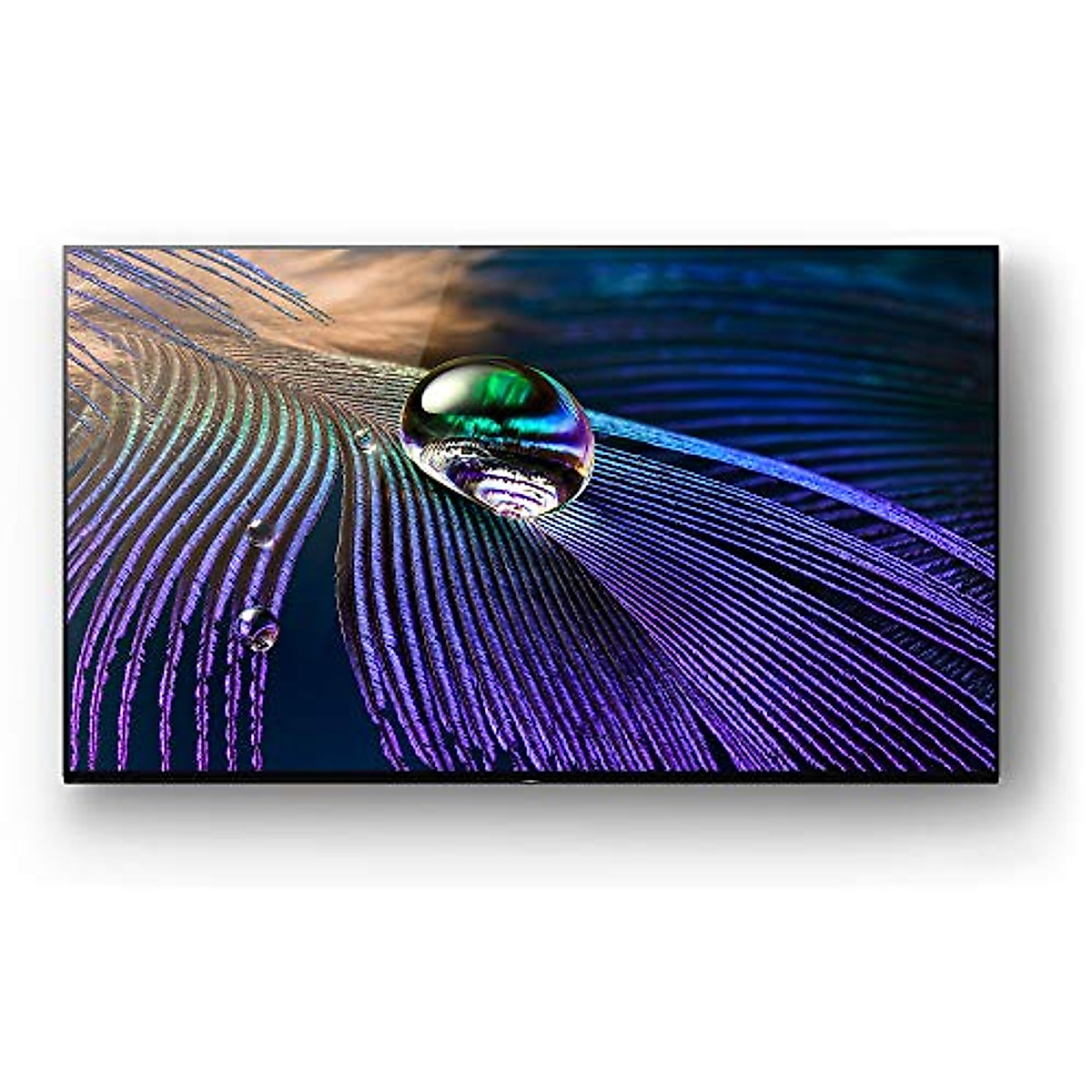 Sony XR55A90J 55-inch OLED 4K HDR Ultra Smart TV Bundle with TaskRabbit Installation Services + Deco Gear Wall Mount + HDMI Cables + Surge Adapter