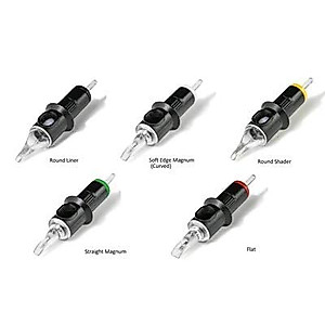 Cheyenne Hawk Safety Needle Cartridges (Box of 20 Pc) (11 Megnum SE)