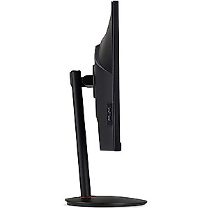 Acer Nitro XV272U Vbmiiprx 27" Zero-Frame WQHD 2560 x 1440 Gaming Monitor | AMD FreeSync Premium Agile-Splendor IPS Overclock to 170Hz Up 0.5ms 95% DCI-P3 1 Display Port & 2 HDMI 2.0