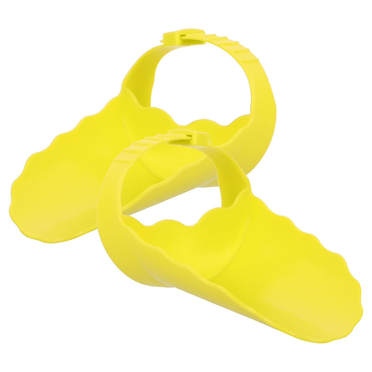 DOITOOL 2 Pcs Sink Handle Extender Taps Extender Tap Extender for Kids Faucet Extender