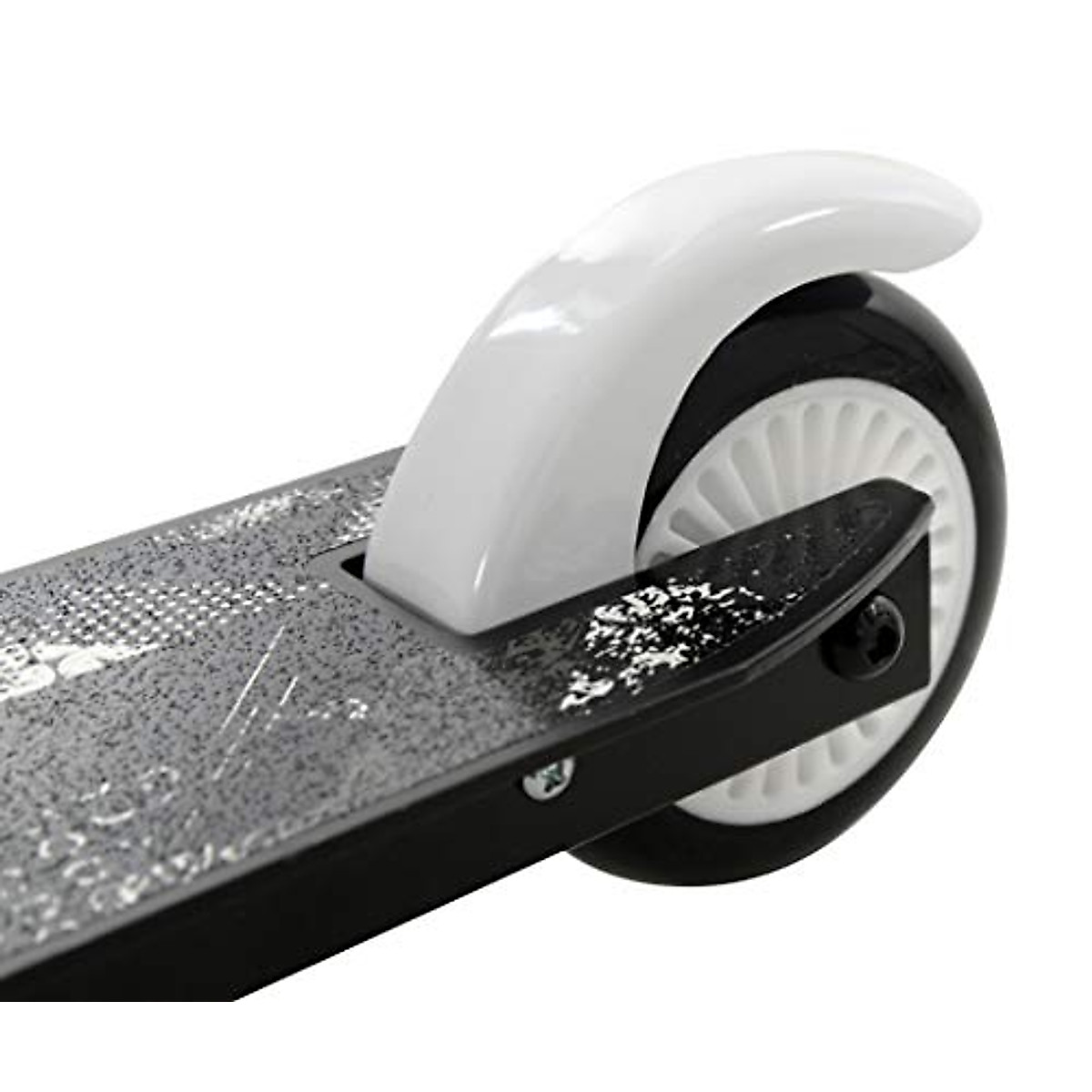 Stunted Urban Stunt Scooter ,Black,M004263