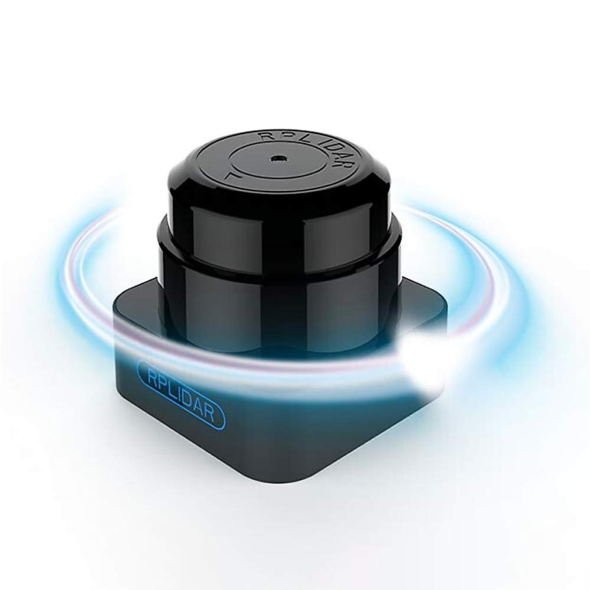 youyeetoo Low Cost 360 Degree RPLIDAR S1 TOF 40 Meters lidar Sensor Scanner for Obstacle Avoidance and Navigation of AGV UAV