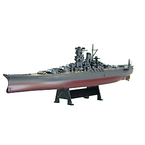 Yamato 1945 - 1:1000 Ship Model (Amercom ST-2)