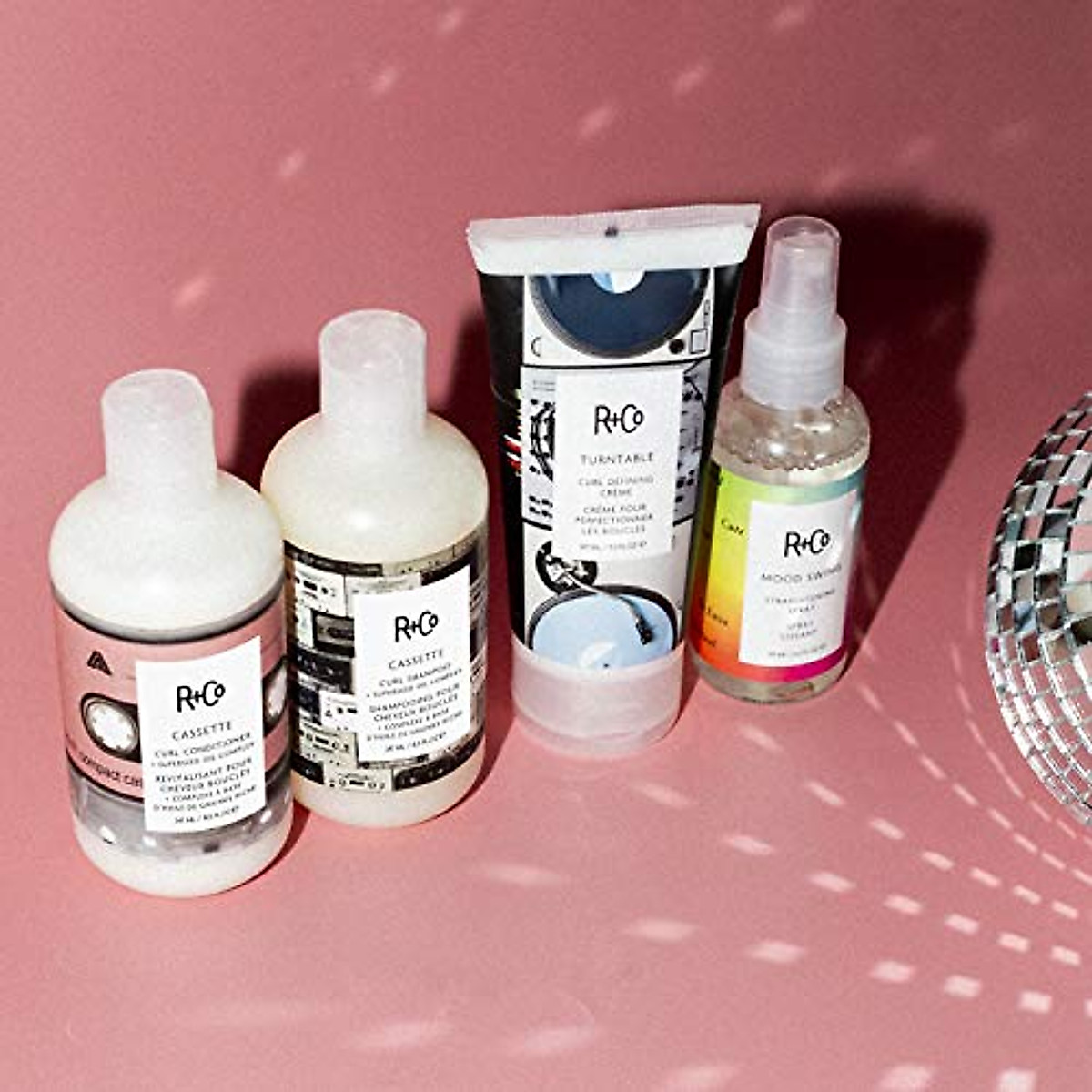 R+Co Mood Swing Straightening Spray 124 ml 4.2 oz