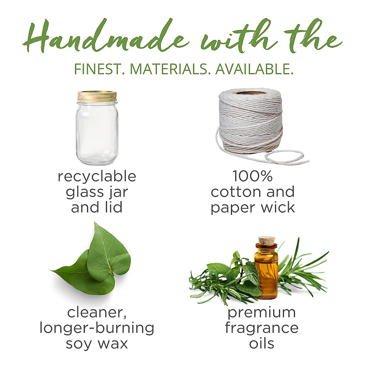 Stillwater Bath and Body™ Apple Pie Scented Candle for Home | Non Toxic Long Lasting Soy Candles | Delicious Scent | One Pint Mason Jar | Hand Made in The USA