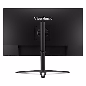 ViewSonic VX2728J-2K 27 Inch Gaming Monitor 1440p 180hz 0.5ms IPS w/FreeSync Premium, Advanced Ergonomics, HDMI, and DisplayPort
