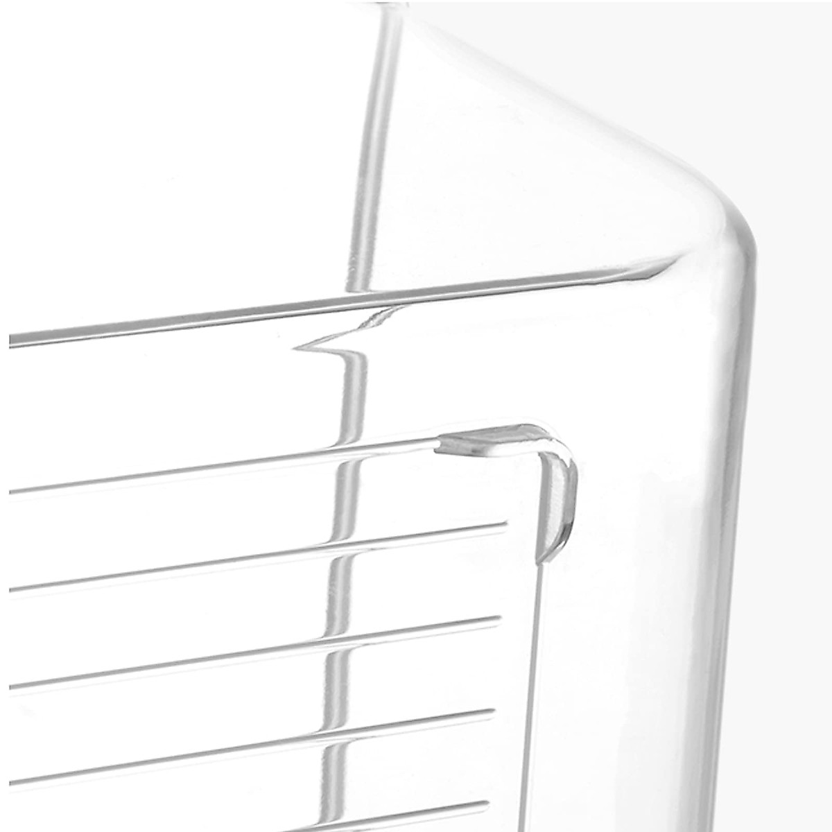 4 Pack Soda Can Organizer for Refrigerator, Can Dispenser Beverage Holder for Pantry, Fridge, Freezer