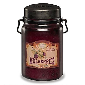 McCalls Candles | Mulberry | 26 oz