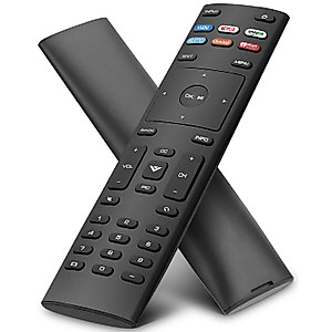 Remote for Vizio Smart TV Remote XRT-140 and Vizio Smart TV Quantum 4K UHD HDR OLED HDTV SmartCast, Vizio D M P V Series LED LCD 24 32 40 43 50 55 58 60 65 70 75 85 inch TV Watchfree