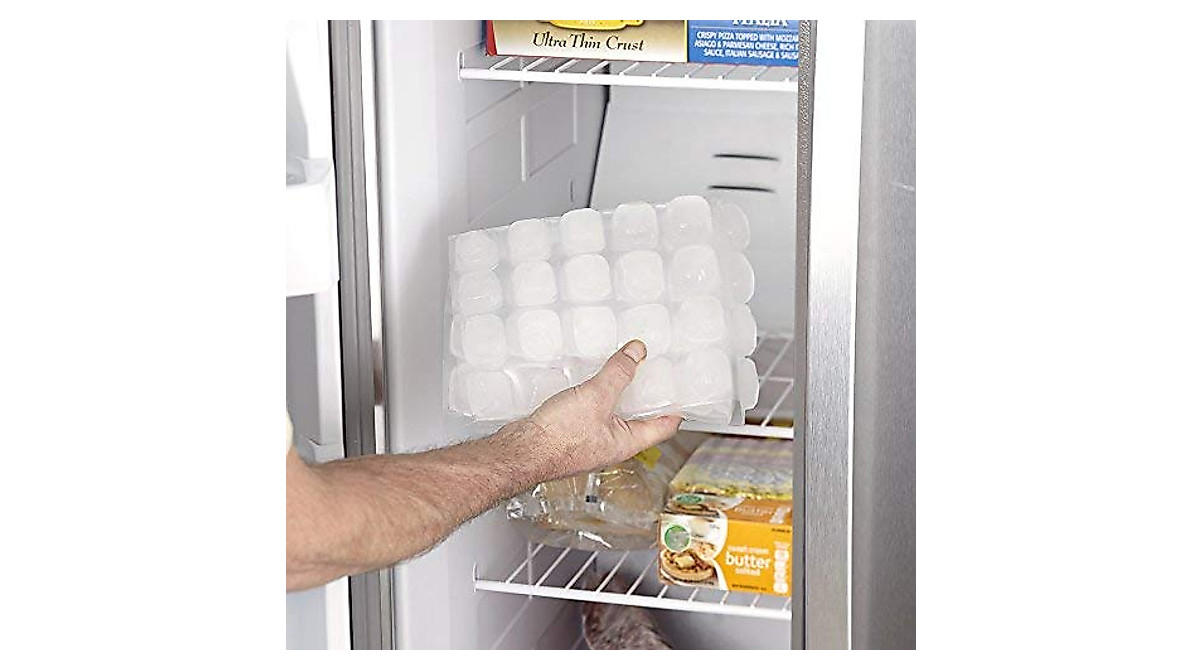 FlexiFreeze Party Mat Chiller - Food Cooling Buffet Cooler for Cold Serving