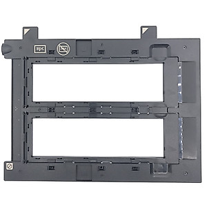 OKLILI 120 220 Medium Format Film Strip Holder Negative Positive Photo Scanner Compatible with Epson V700 V750 V800 V850 4870 4990 GT-X900 GT-X970 GT-X980
