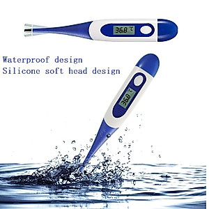 Puppy Kitten Whelping Kit, Newborn Dogs Cats Pet Whelping Kit with 6 Record Keeping Charts Puppy Collars Bulb Aspirator Cord Clamps