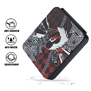 YOCORE Switch Game Holder Case for Switch/OLED with 12 Cartridge Slots, Portable Storage Card Box Games Holder Organizer for Switch, Lite, OLED Game Cards -P5