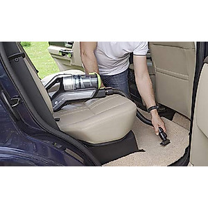 Sweepovac Incredibly Powerful 18Kpa StickVac Cordless Battery Operated Lightweight Stick Vacuum Cleaner Hard Floors, Carpets, Cars, Pets