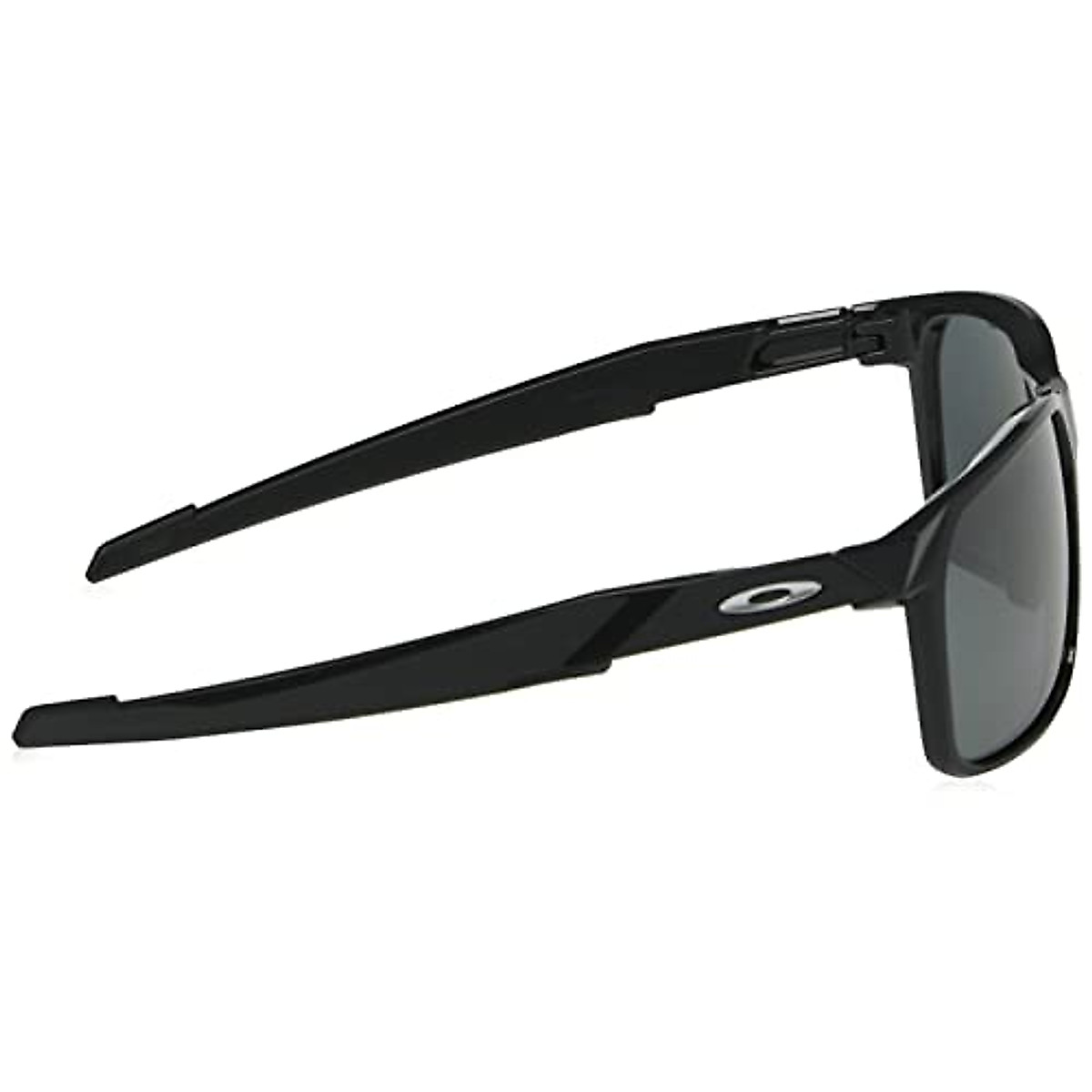 Oakley mens Oo9460 Portal X Sunglasses, Carbon/Prizm Black, 59 mm US