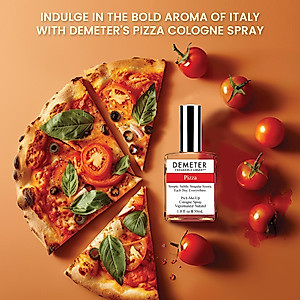 DEMETER Pizza 1 oz. Cologne Spray, Perfume for Women and Men