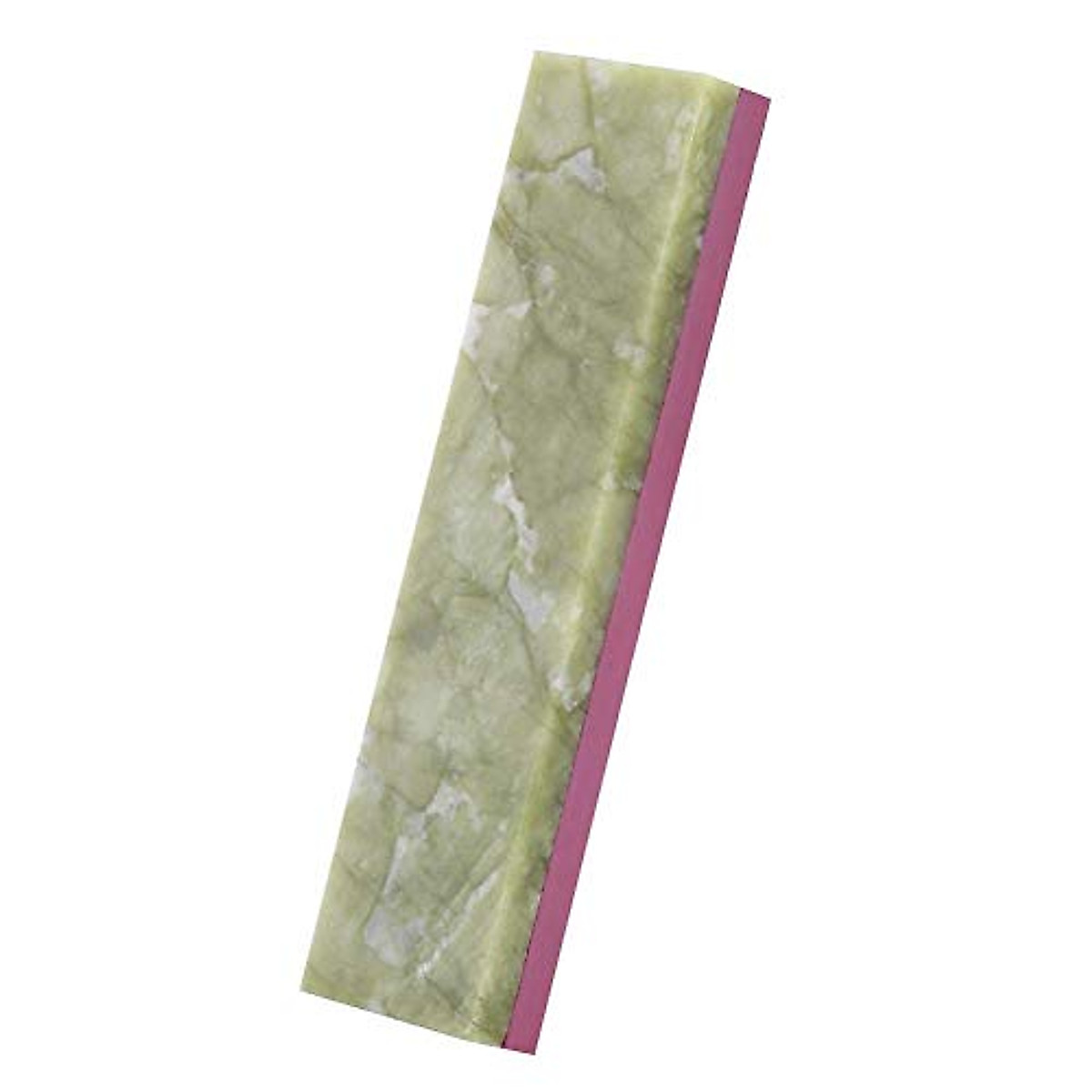 Knife Sharpening Stone,3000/10000 Whetstone Polishing Sharpener Stone for Kitchen Knife Tool (Green)