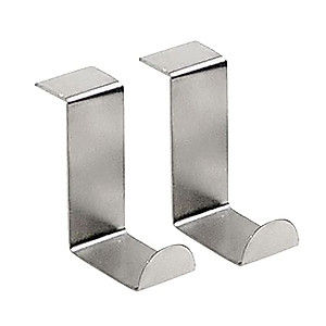 Xinsany Hooks Towel Steel Z Cabinet Hooks Storage