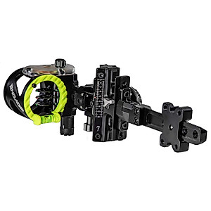 CBE Engage Hybrid 3 Pin .010", Black