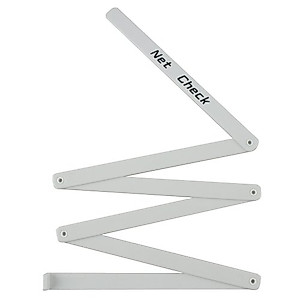 Unique Sports Tourna Net Check Tennis Net Height Measure