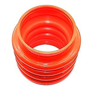 LANOBA Bellow Boot Compatible with Multiquip Mikasa Jumping Jack Rammer MT85H MT70H MTX70HD MTX70HDR MTX80HDR 354010010