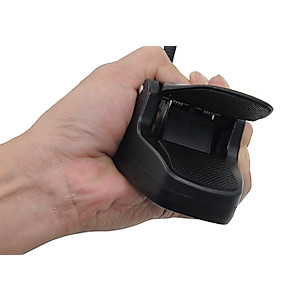 Karlling Portable Clip On Adjustable Neck 9 LEDs Music Stand Light Piano Orchestra Lamp Reading Light USB Book Lights