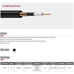 Devinal Guitar Patch Cable 12 inch, Instrument Effects Adapter Set 3 Pack, Pedal Boards Cord 1 feet kit, 1/4 Mono Right Angle Pancake Type Connectors, Ts Low-Profile Plug