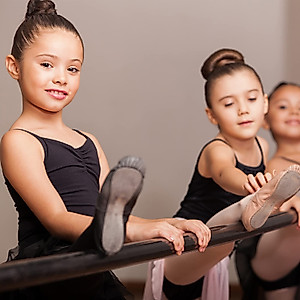 Zonon Bun Hair Nets 50Pcs, Invisible Elastic Edge Mesh, Individual Package, Brown & U Shaped Pins 40Pcs for Ballet Bun, Sleeping, Women and Wig