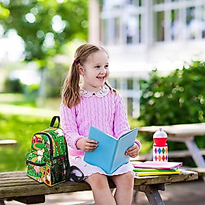 Girls Cute Mini Backpack Farm Animal Rabbit Chicken Cow Sheep Pig Horse Small Backpack School Bag Lightweight Preschool Backpacks Fashion Backpack Purse for Women Travel Bag Daypack for Girls Boys