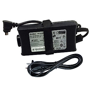 Genuine 3-Pin +24V 3.75A 90W AC/DC Adapter Compatible with ResMed S9 Series Model 369102 90 W IP21 DA90C24 R360-7213 Res Med CPAP Machine IP-21 DA-90C24 R3607213 External 90Watt Power Charger
