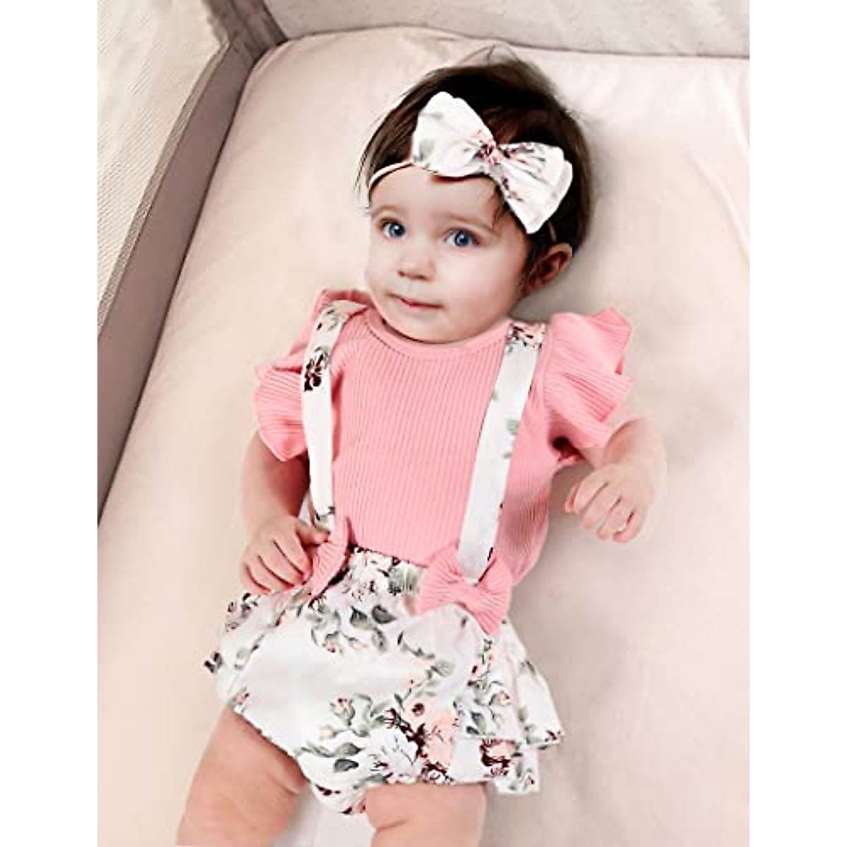 Toddler Girl Clothes 12-18 Month Girl Clothes Toddler Girl Outfit Toddler Girl Summer Clothes 1 Year Old Girl Clothes Toddler Baby Clothes For Girls