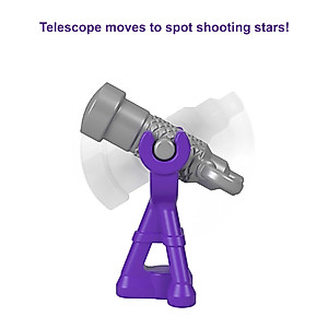 Polly Pocket Dolls and Accessories, Compact with 2 Micro Dolls, 15 Toy Pieces and 1 Fashion Piece, Double Play Space​​​