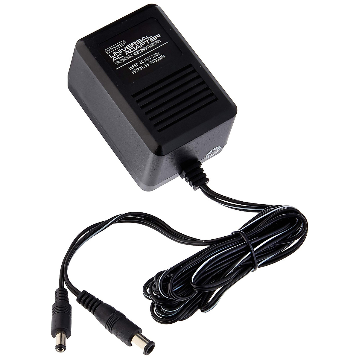 Retro Bit 3 in 1 AC Adapter NES/SNES/GENESIS